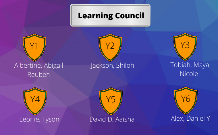 Learning Council – St Saviour's Church of England Primary School